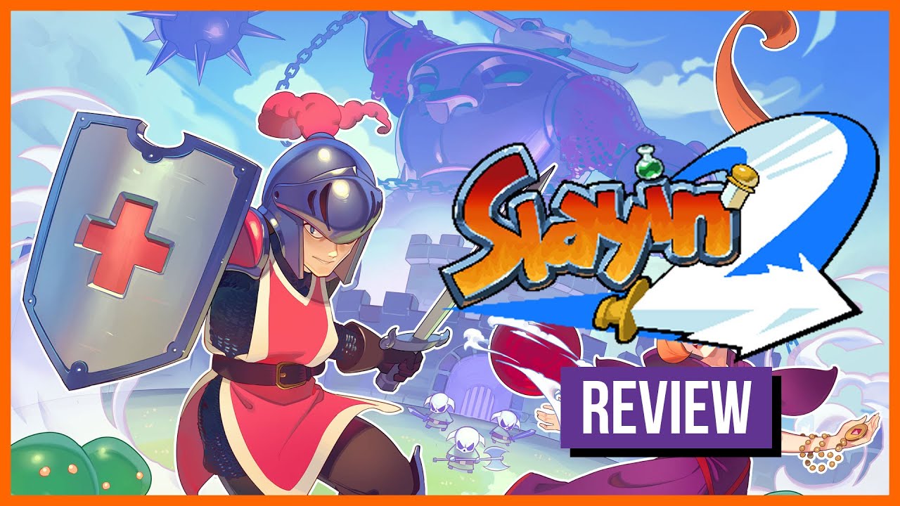SLAYIN 2 - Review - YouTube
