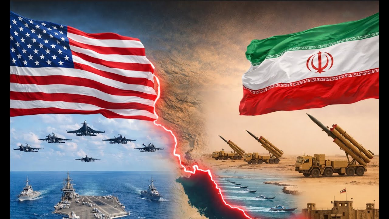 Përballja Iran-SHBA, Shala: Teherani e llogarit të humbur betejën në ...