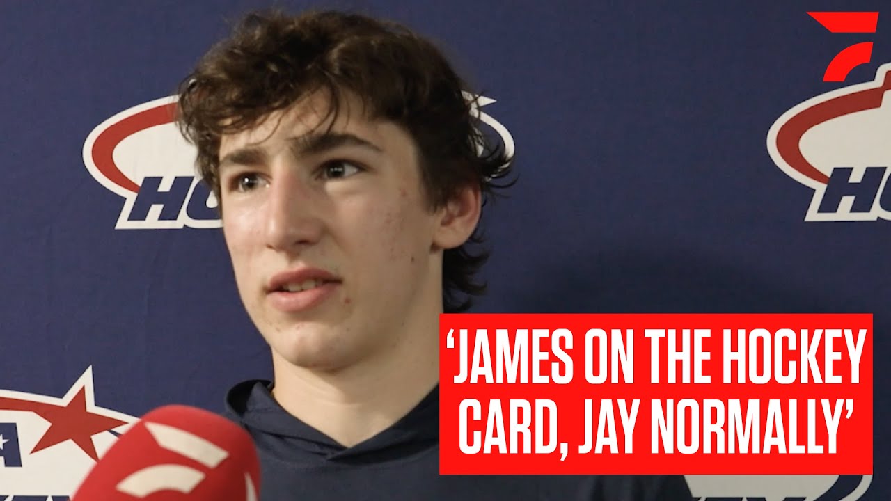 Kings Prospect James Reeder On Making An Impact For Team USA And ...
