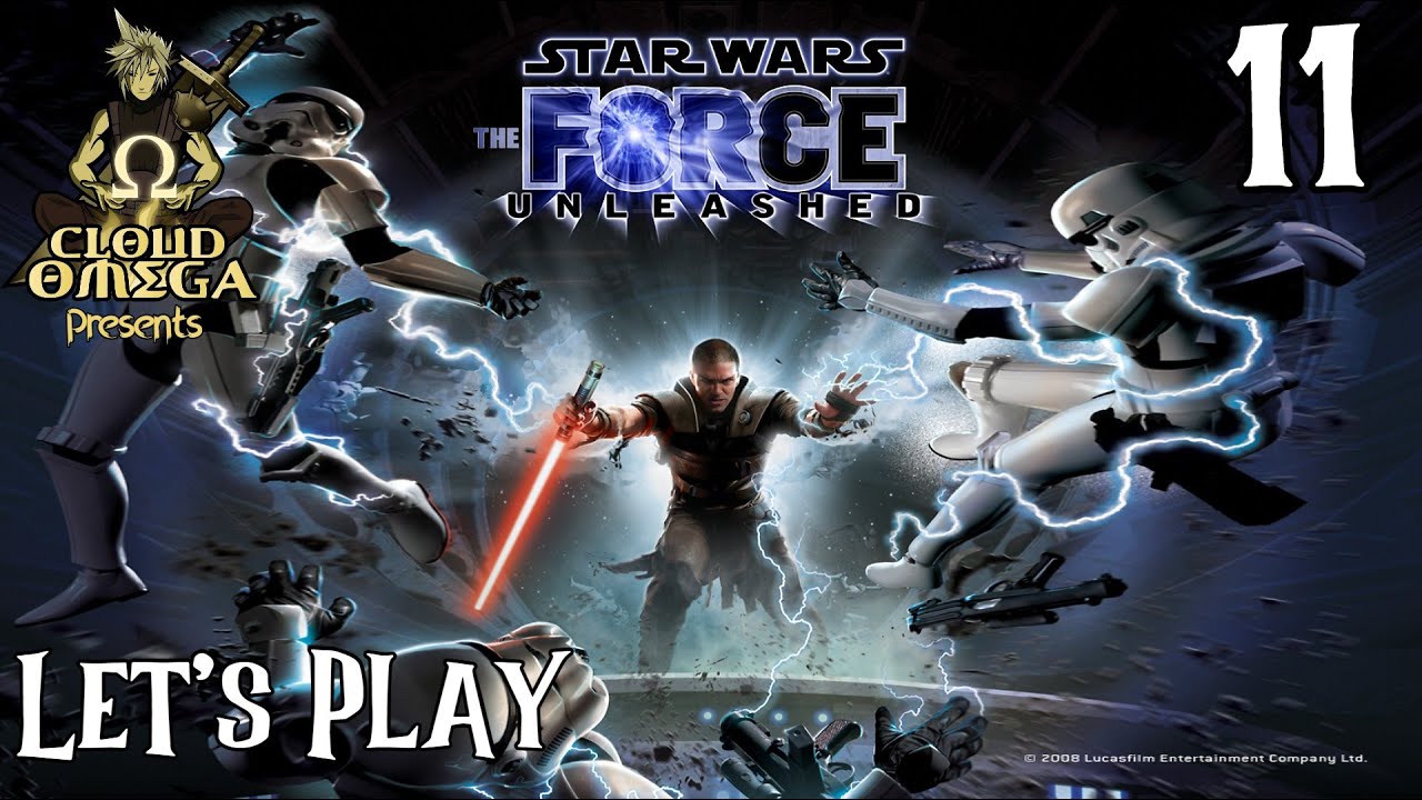 Star Wars: The Force Unleashed - Let's Play Part 11: Proxy - YouTube