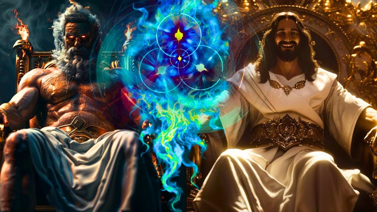 THE TRIUNITY (THE ONLY GOD IN THREE PERSONS) - YouTube