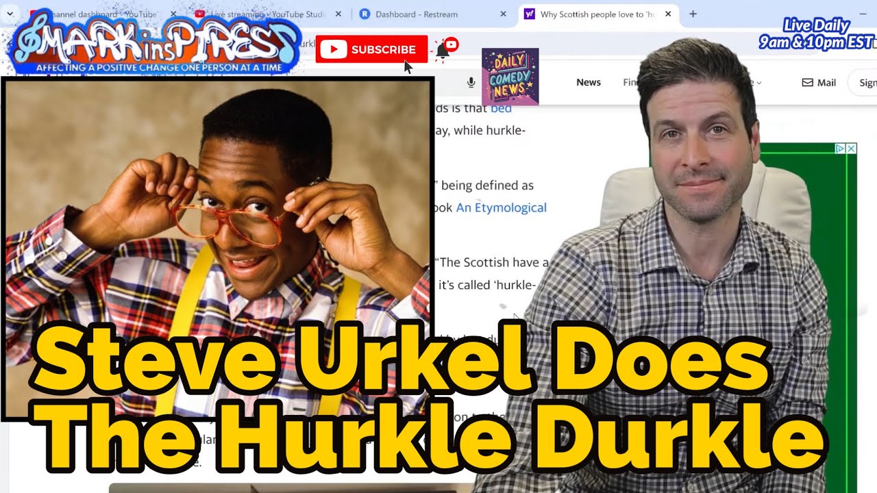 Hurkle Durkle, Have You Heard of It? Crafting The Ultimate Theme Song ...