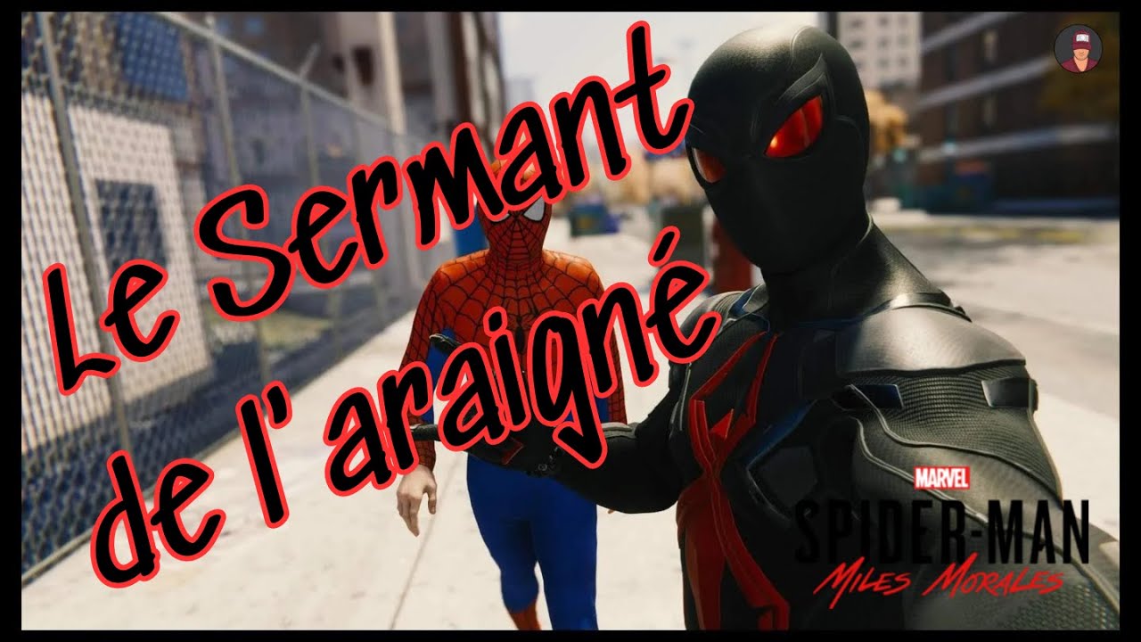 Let's Play 8 Le serment de l'araignée - YouTube