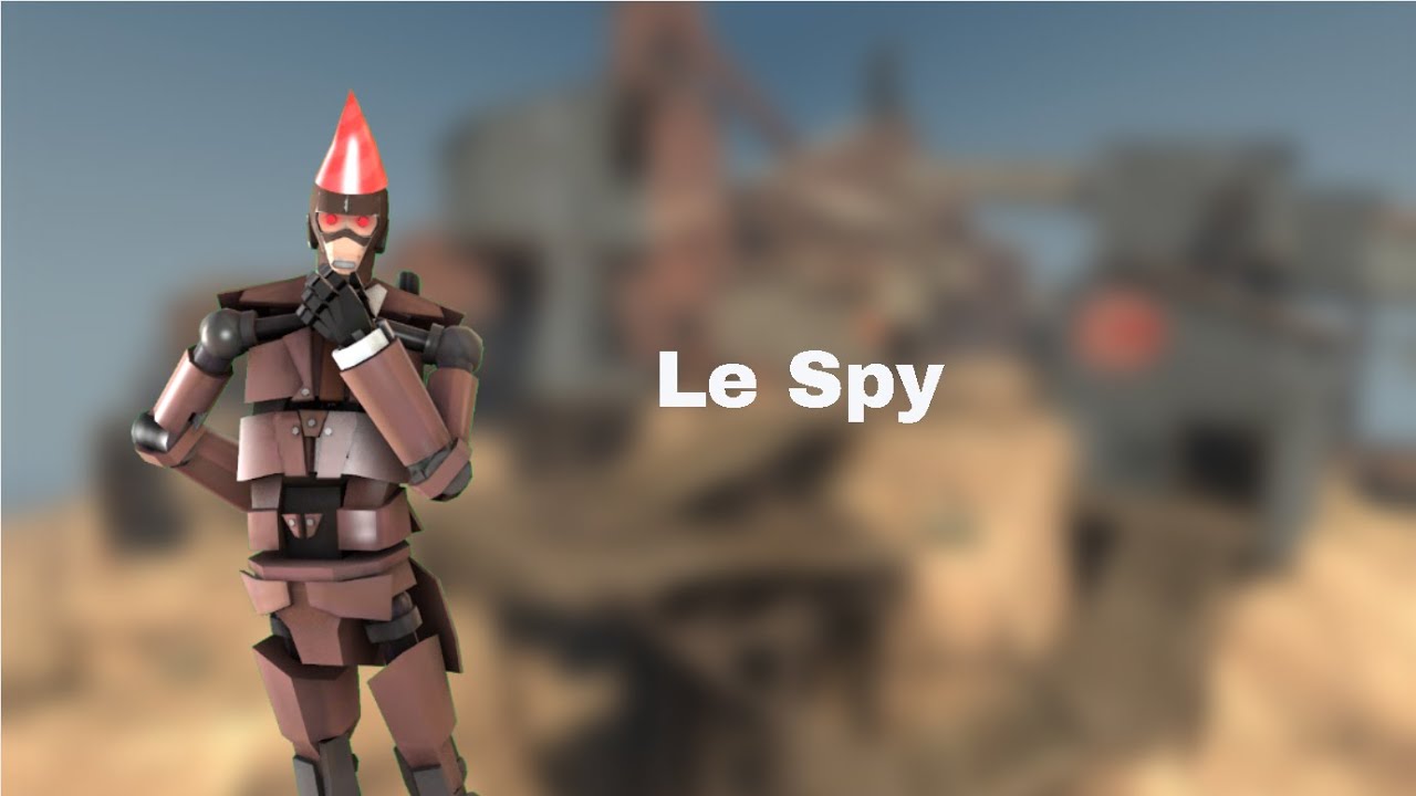[TF2] Sneaky Spy - YouTube