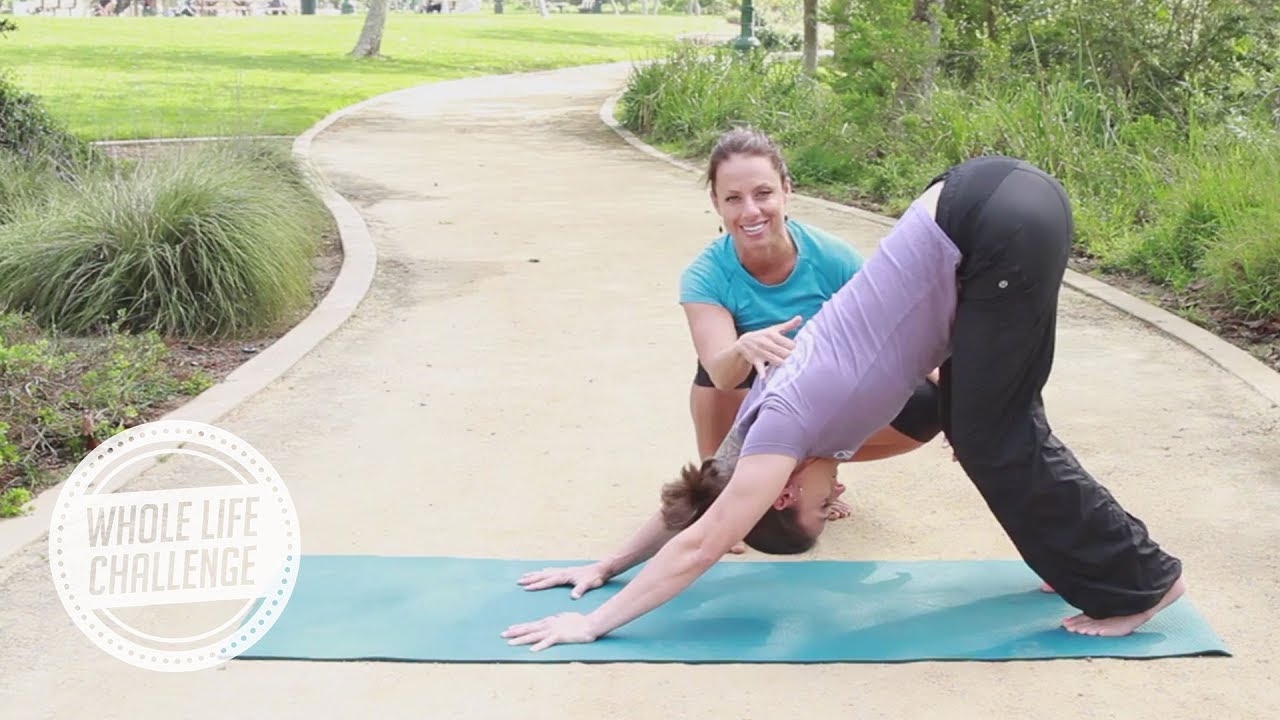 How to Build Buff Arms and Shoulders with 1 Simple Exercise - YouTube