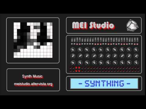 Synth Music Synthing - YouTube