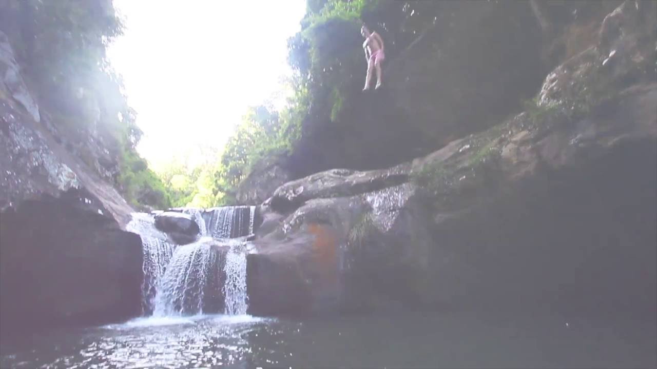 Jump Rock - NSW - YouTube