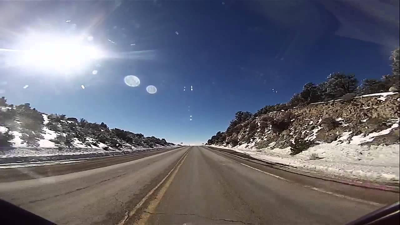 LIDA, NV NV-266 January 9, 2016 - YouTube
