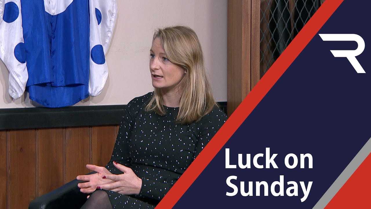 Rose Grissell - BHA, Head of Diversity - Racing TV - YouTube