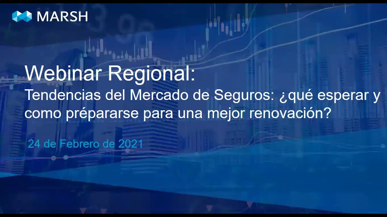 Tendencias del Mercado de Seguros: ¿Qué esperar y cómo prepararse para ...