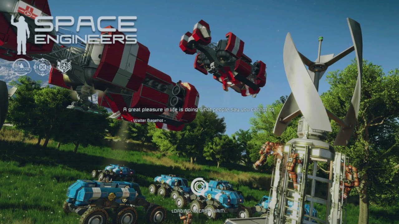 Space Engineers 1.191 - Speed Run - Star System - Refinery & Assembler ...