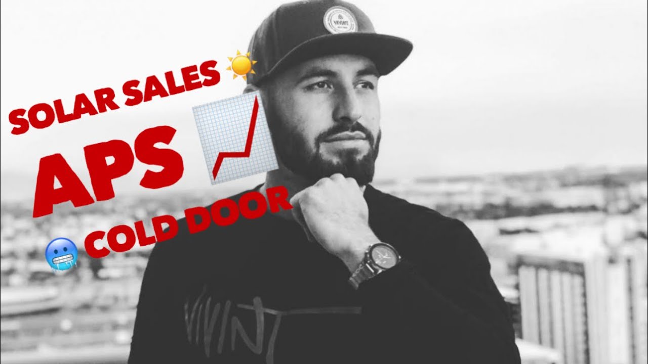 Solar Sales D2D Phoenix Arizona. APS(Arizona Public Service) Max Crouch ...