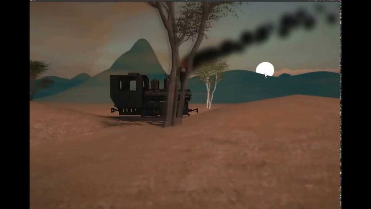 Unity Train Test - YouTube