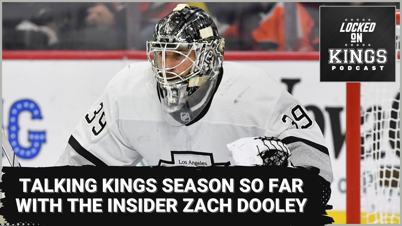 Taking Kings season so far with Insider Zach Dooley - YouTube