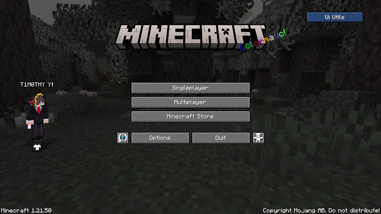 Ui Utils v0.4 | Release! - YouTube