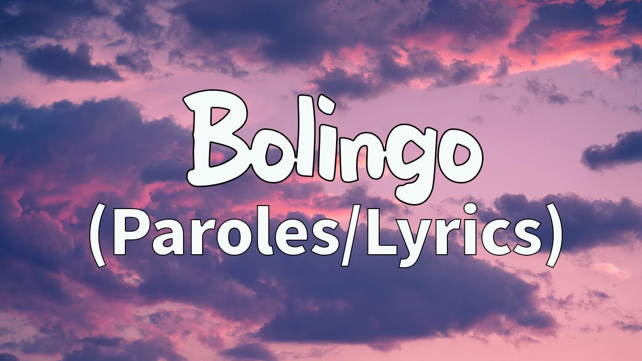 Bolingo - Franglish (Paroles/Lyrics) - YouTube