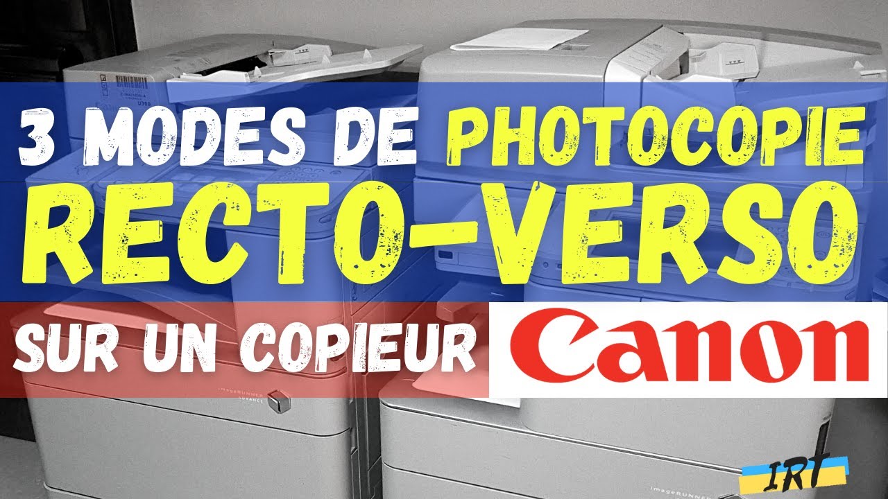 Réaliser une photocopie recto verso de votre carte didentité un guide ...
