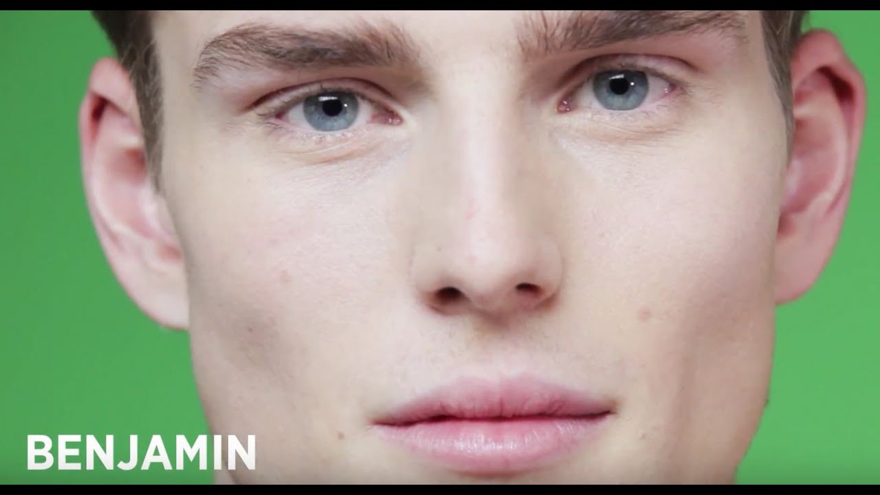 Switzerland | Benjamin | Elite Model Look 2015 - YouTube