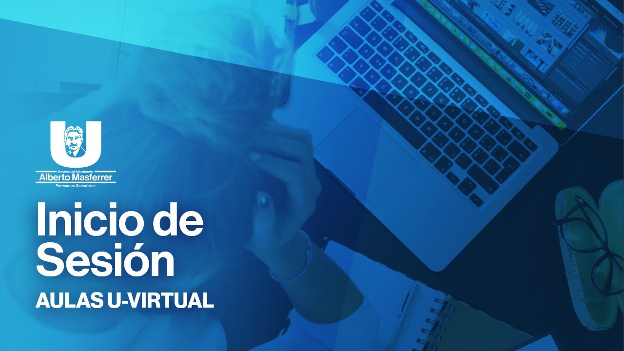 Inicio de Sesión U-Virtual - YouTube