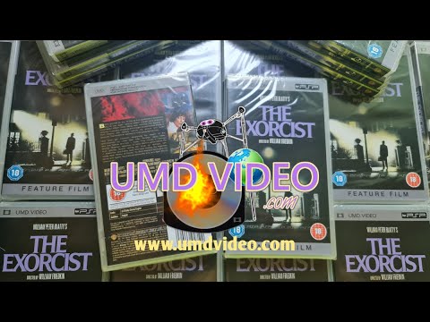 The Exorcist [UMD] - THE WALK ROUND HD
