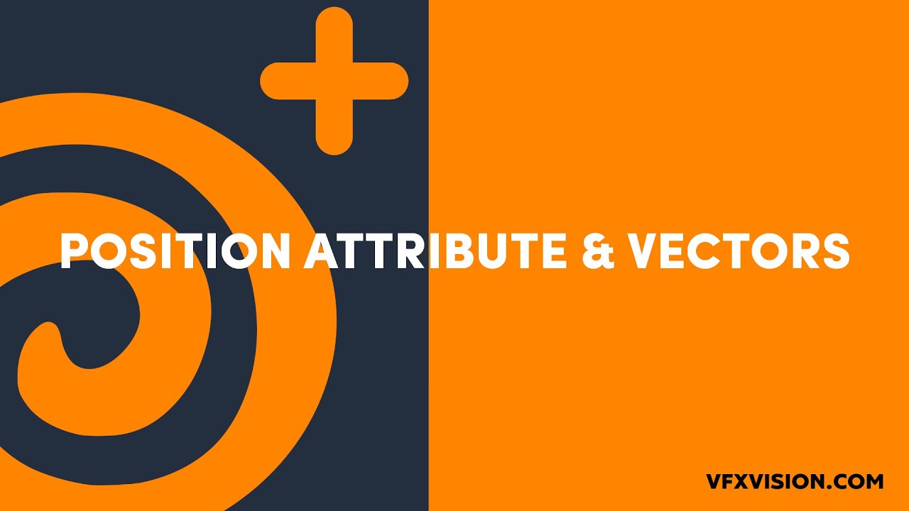 17.Position attribute & Vectors - YouTube