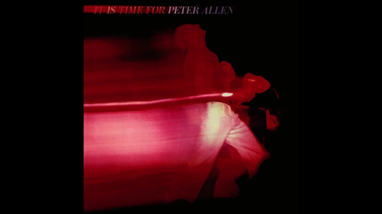 Peter Allen - I Go To Rio - Live 1977 - YouTube