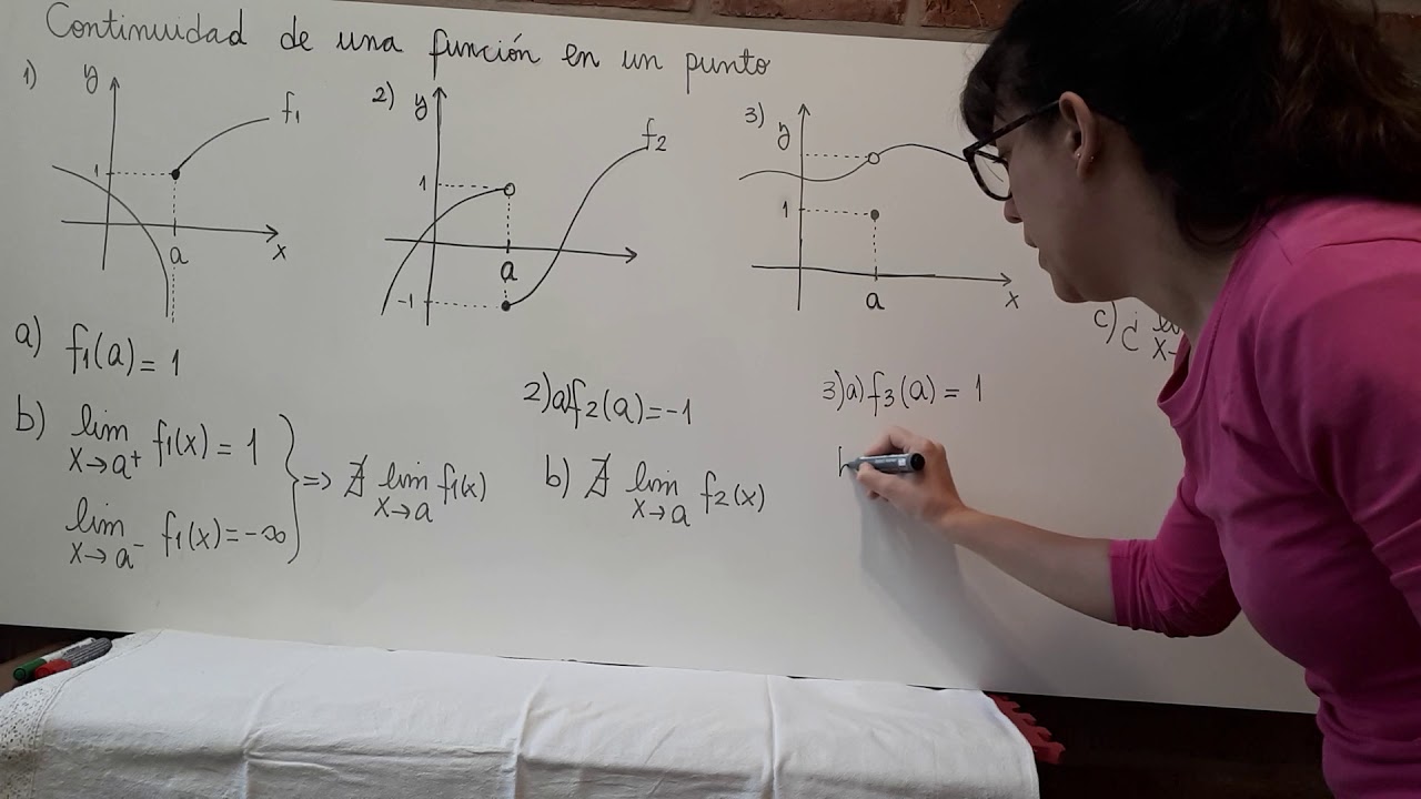 Continuidad - Parte 1 - YouTube