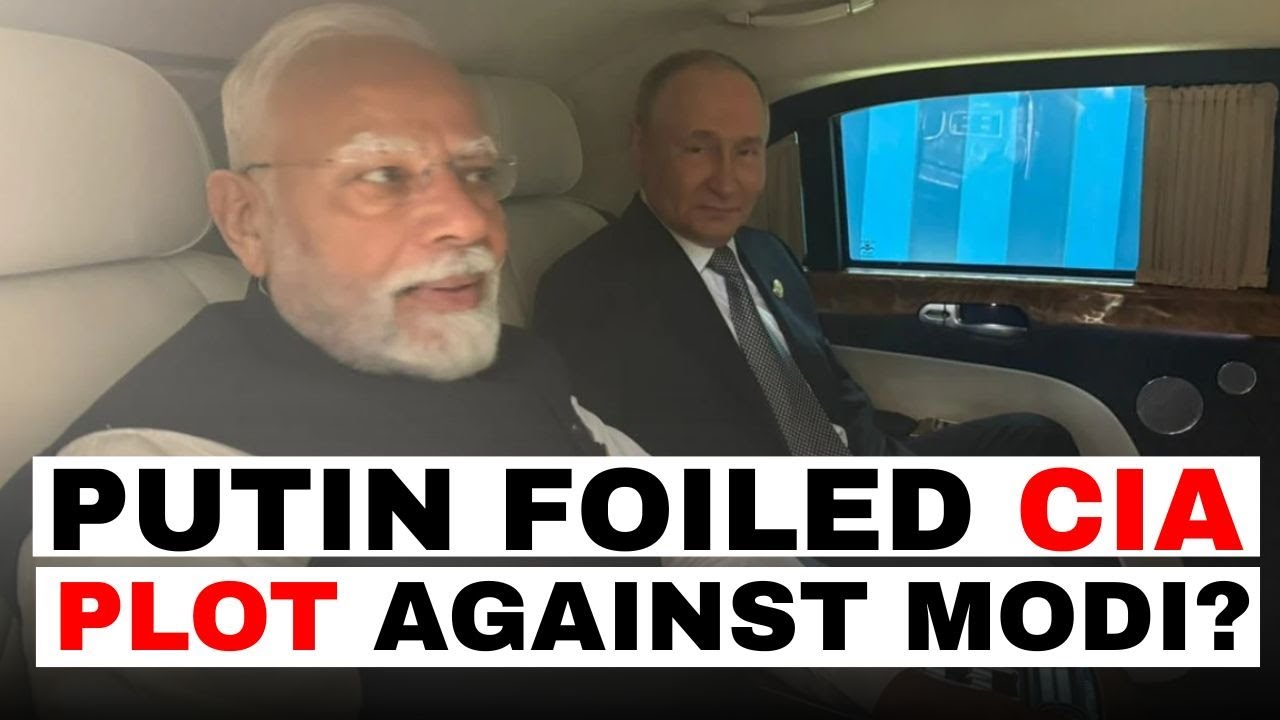 CIA plotted to disrupt SCO Summit | PLA finally shows teeth - YouTube