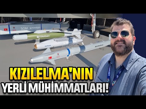 Kızılelma, TB3 ve Cayrokopter! Teknofest Ankara vLog