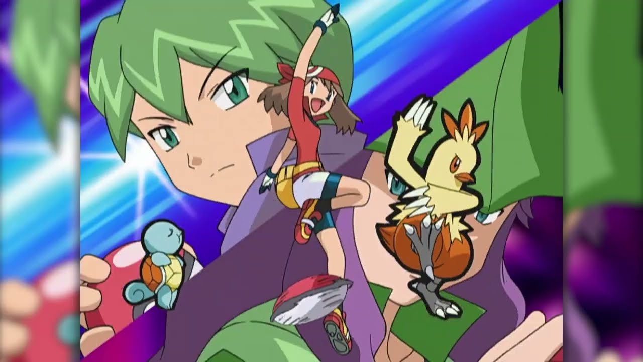 Pokémon: Advanced Battle 💥 | Canción de apertura - YouTube