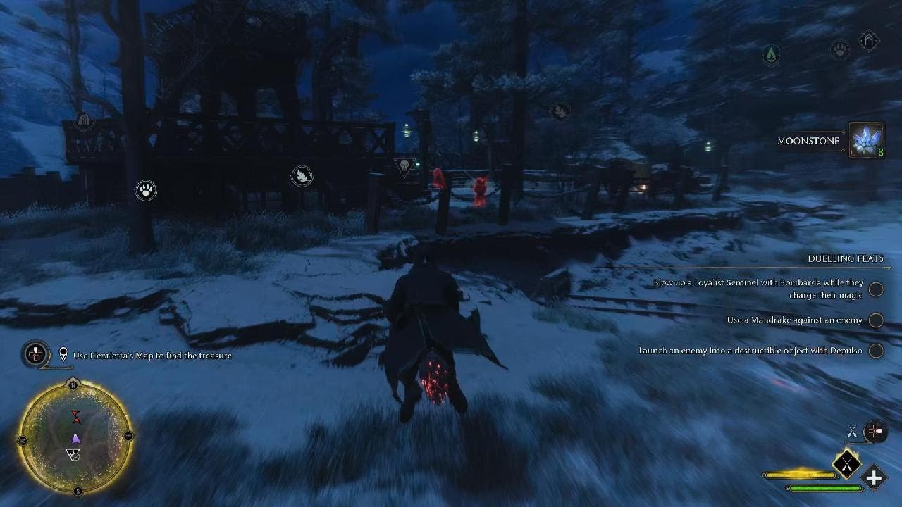 Hogwarts Legacy_AK Killa - YouTube