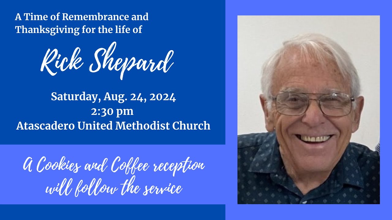 Rick Shepard Memorial Sat., Aug. 24, 2:30 PM - YouTube