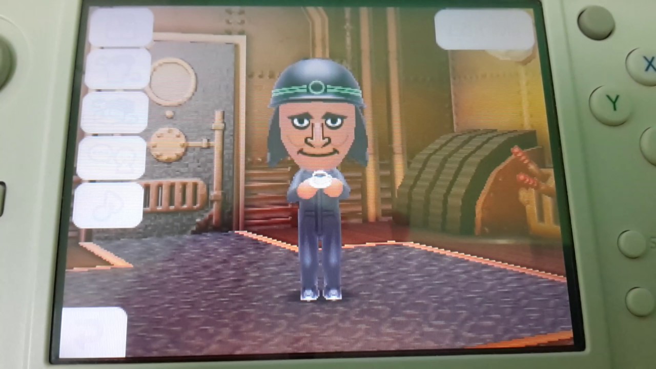 Tomodachi Life - David's Worst Ever Food - YouTube