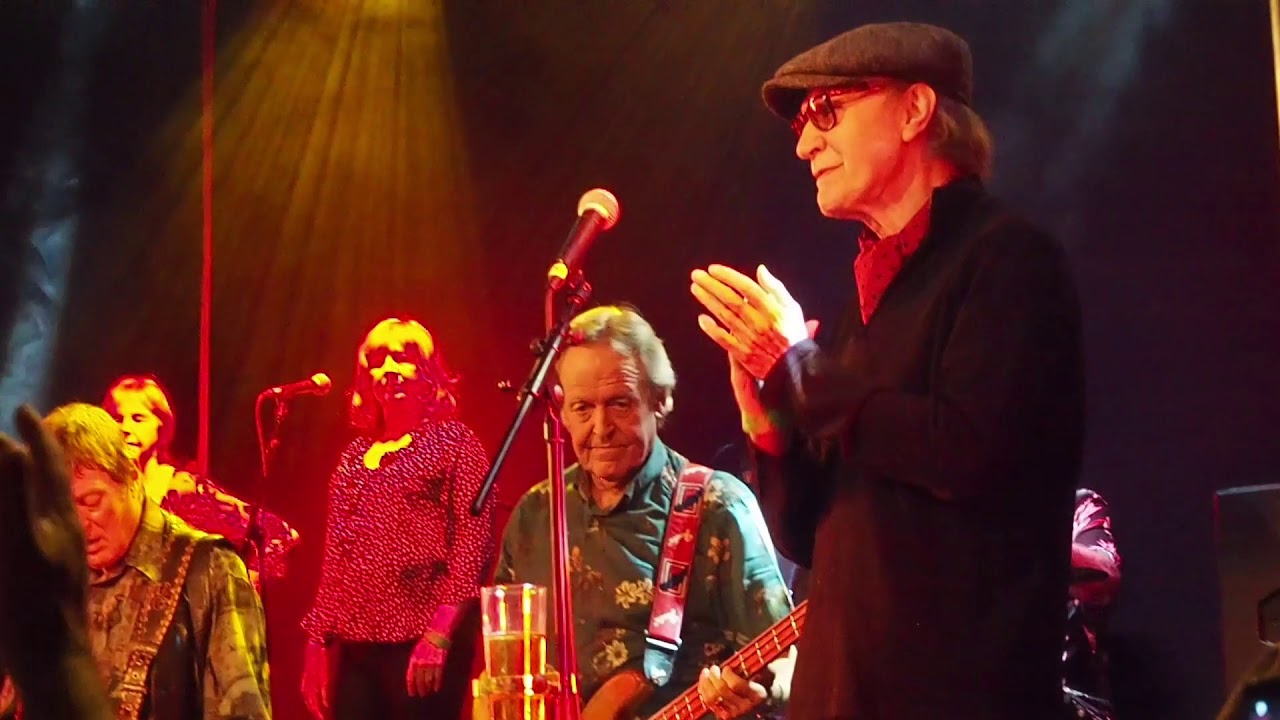 THE KAST OFF KINKS & RAY DAVIES 24.11.2019 LONDON (ex - THE KINKS ...