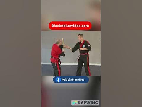 Bruce Chiu Teaching Number 2 Disarm Modern Arnis #shorts - YouTube