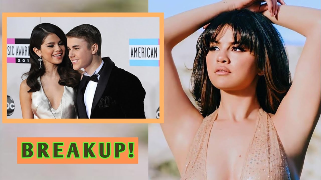 Selena Gomez Reveals Getting Her ‘heart Broken By Justin Bieber