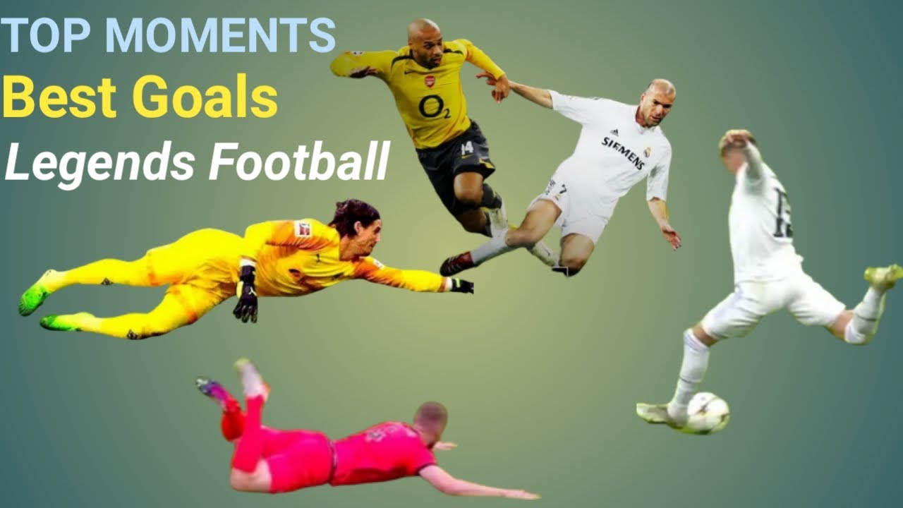 Best Goals of the seasons,Top IQ moments, Legendary Goals Scored in ...