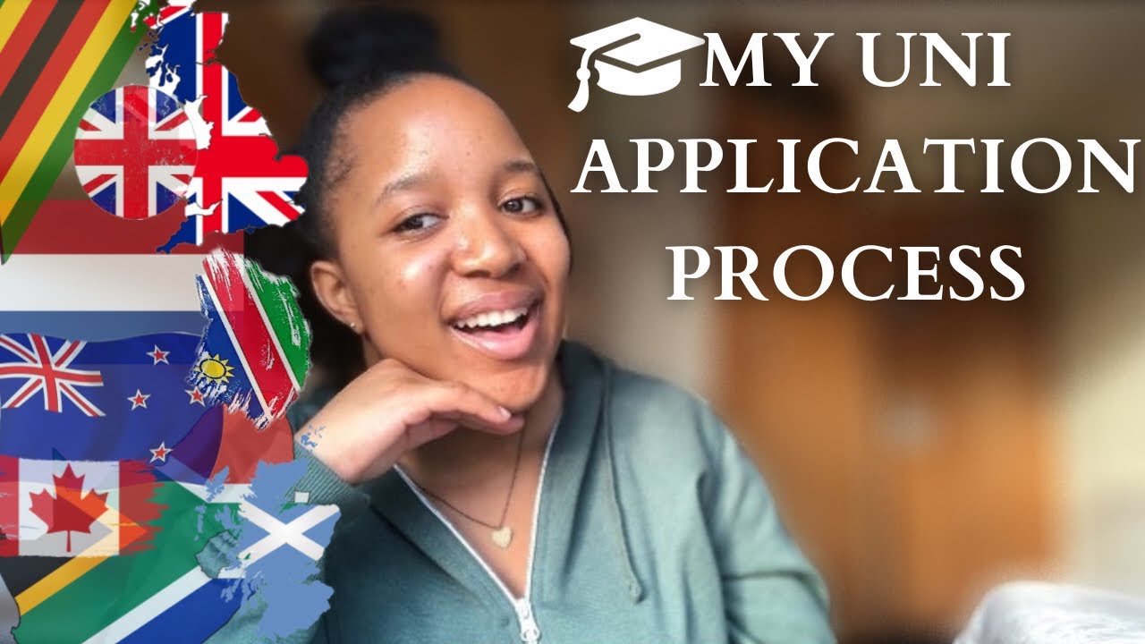STORYTIME - MY CHAOTIC UNI APPLICATION PROCESS AS AN INTERNATIONAL ...