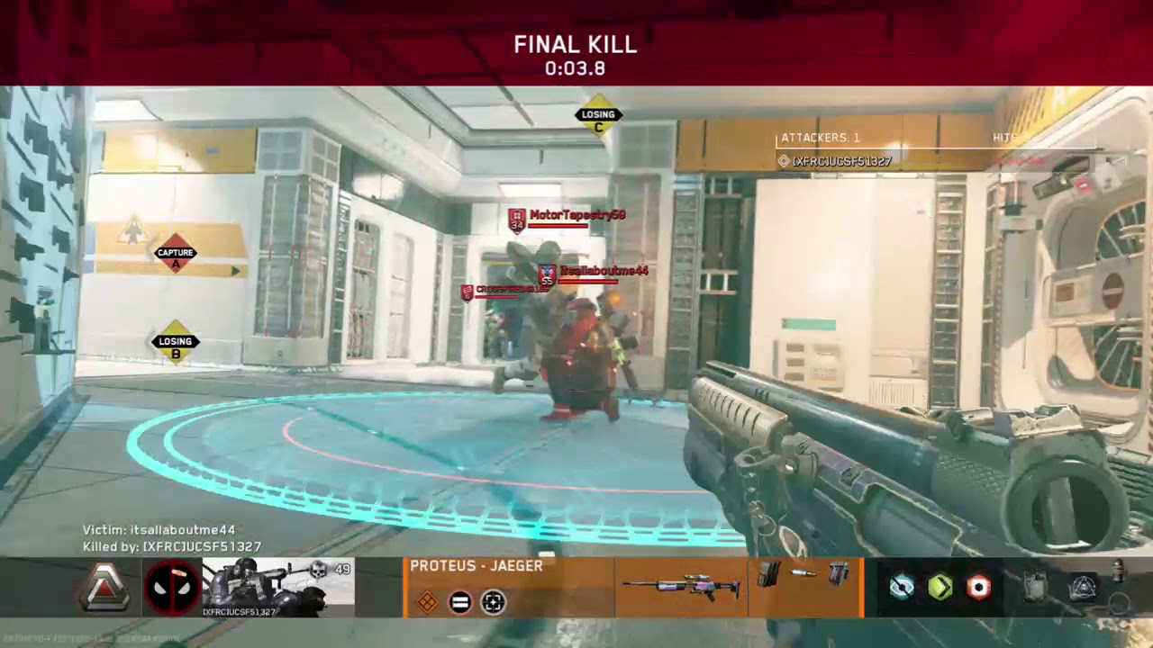 Final Kill 2 for 1 - YouTube