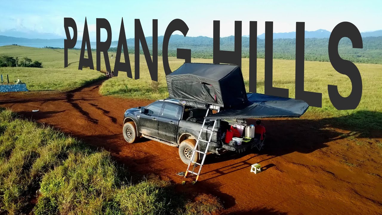 Parang Hills || The Best Scenery sa Dilasag Aurora - YouTube