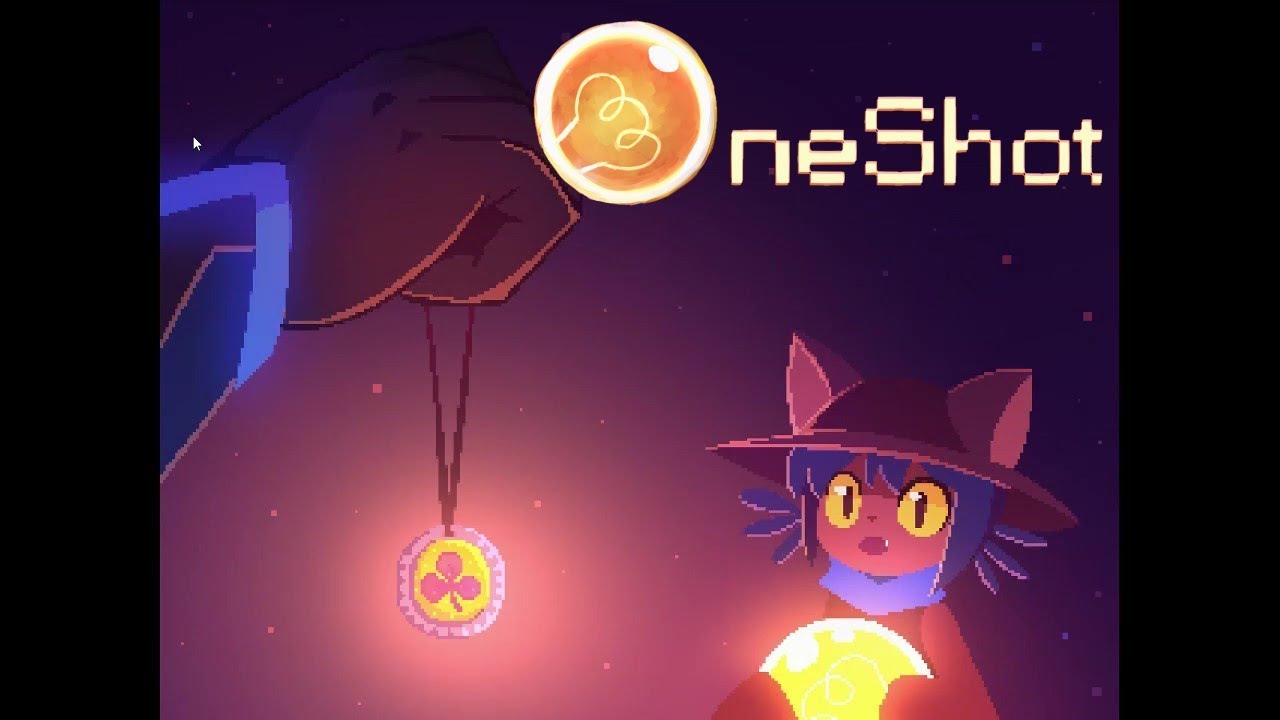 OneShot - Part 3: So Many Robots - YouTube