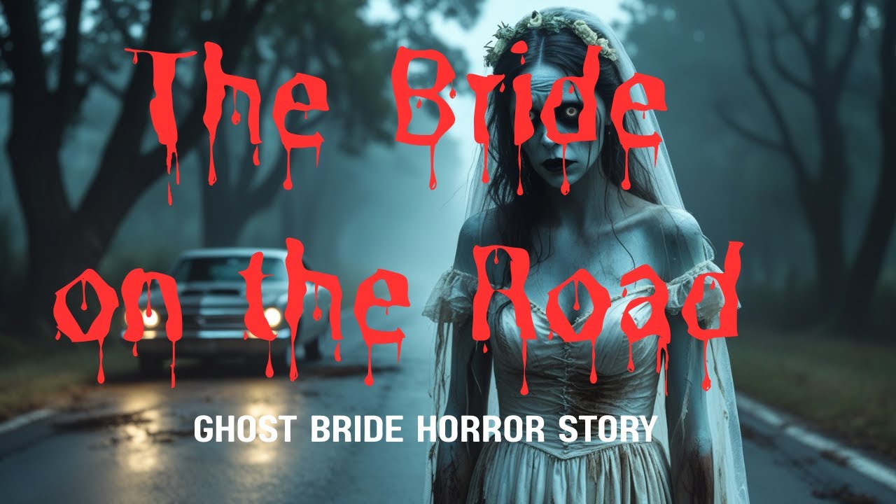 The Bride on the Road 👰🩸 | Ghost Bride Horror Story - YouTube
