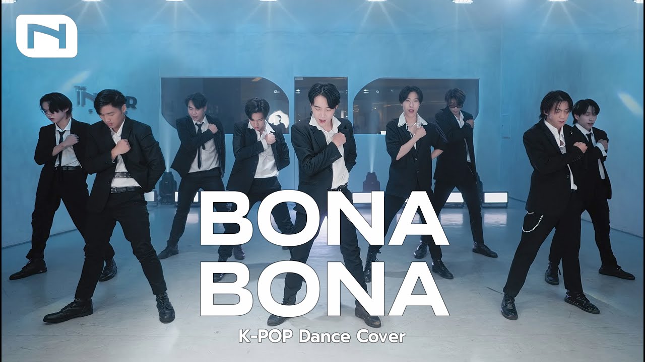 BONA BONA - TREASURE - Dance Cover by INNER - YouTube