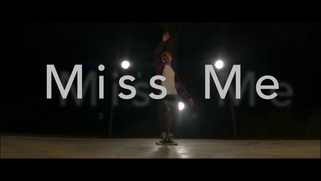dvsn - "Miss Me" | Julian Burnsed Choreography - YouTube