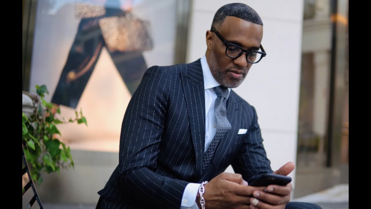 Kevin Samuels Tribute RIP - YouTube