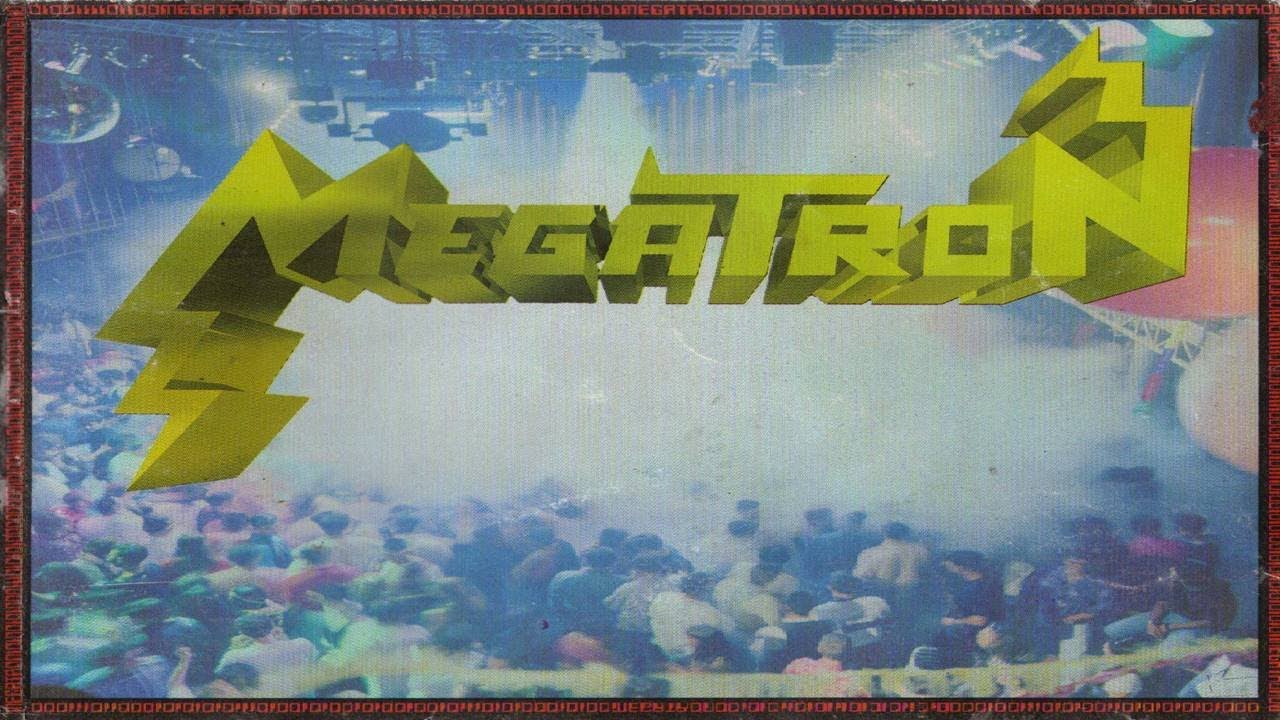 Megatron (1993) [Max Music - 2CDs, Compilation] (MAICON NIGHTS DJ ...