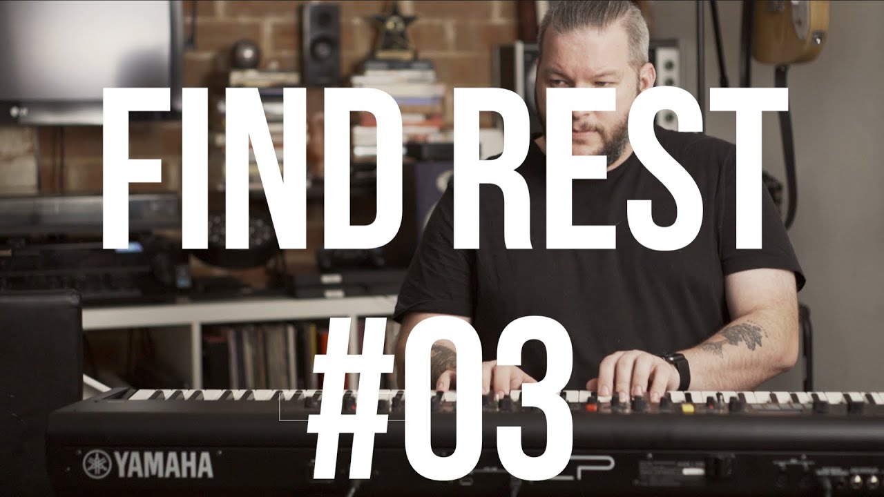 Find Rest 03 - Peaceful Piano Music for you to #stayhome and relax ...