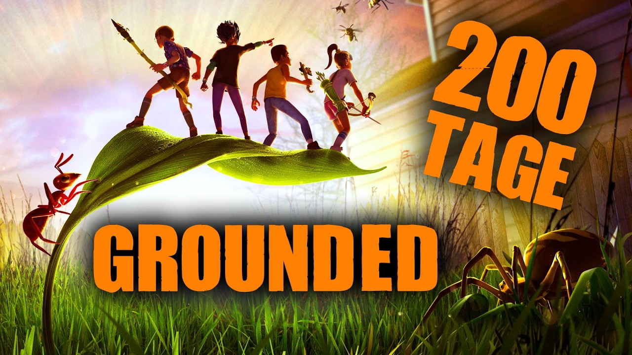 200 TAGE GROUNDED - Der Film 🎬 - YouTube