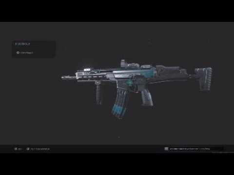 Shooting BLUE BULLETS!! - Call of Duty Modern Warfare - YouTube
