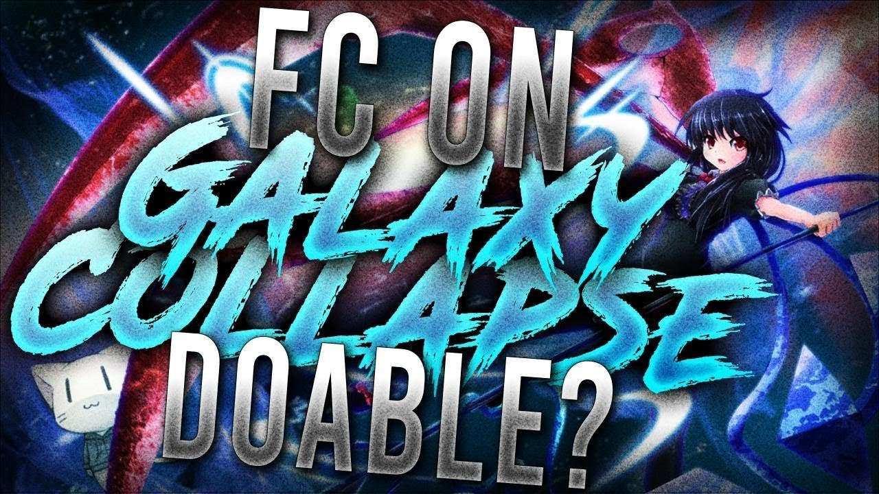 TOP 2 IN GALAXY COLLAPSE OSU MANIA WITH ONLY 1 MISS!!! - YouTube